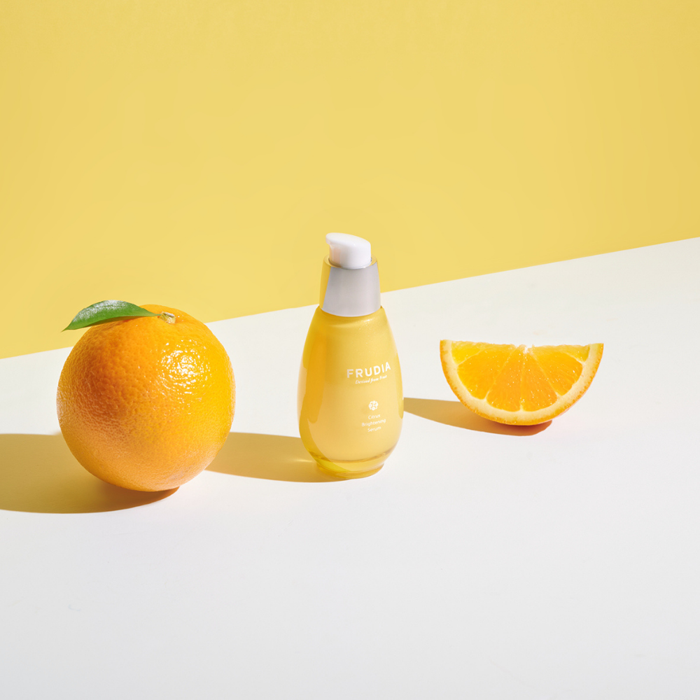 Citrus Brightening Serum - Boldy – The Beauty Box